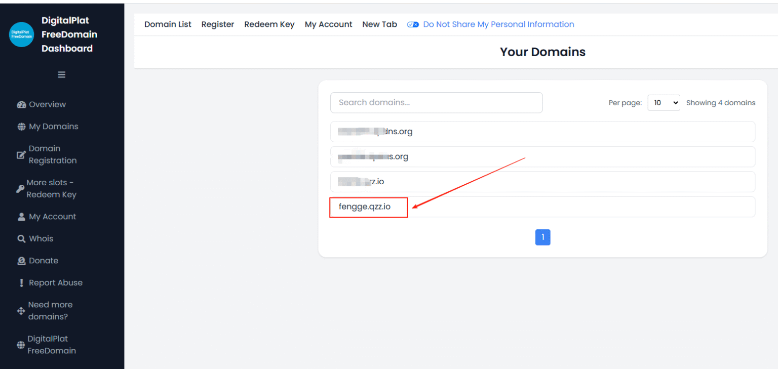 qzz.io域名可以托管到Cloudflare了，全过程演示 – 峰哥爱分享-专注电脑手机软件网站工具分享