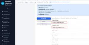 qzz.io域名可以托管到Cloudflare了，全过程演示 – 峰哥爱分享-专注电脑手机软件网站工具分享